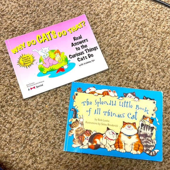 Cat | Why Do Cats Do That The Splendid Little Book Of All Things Cat ...